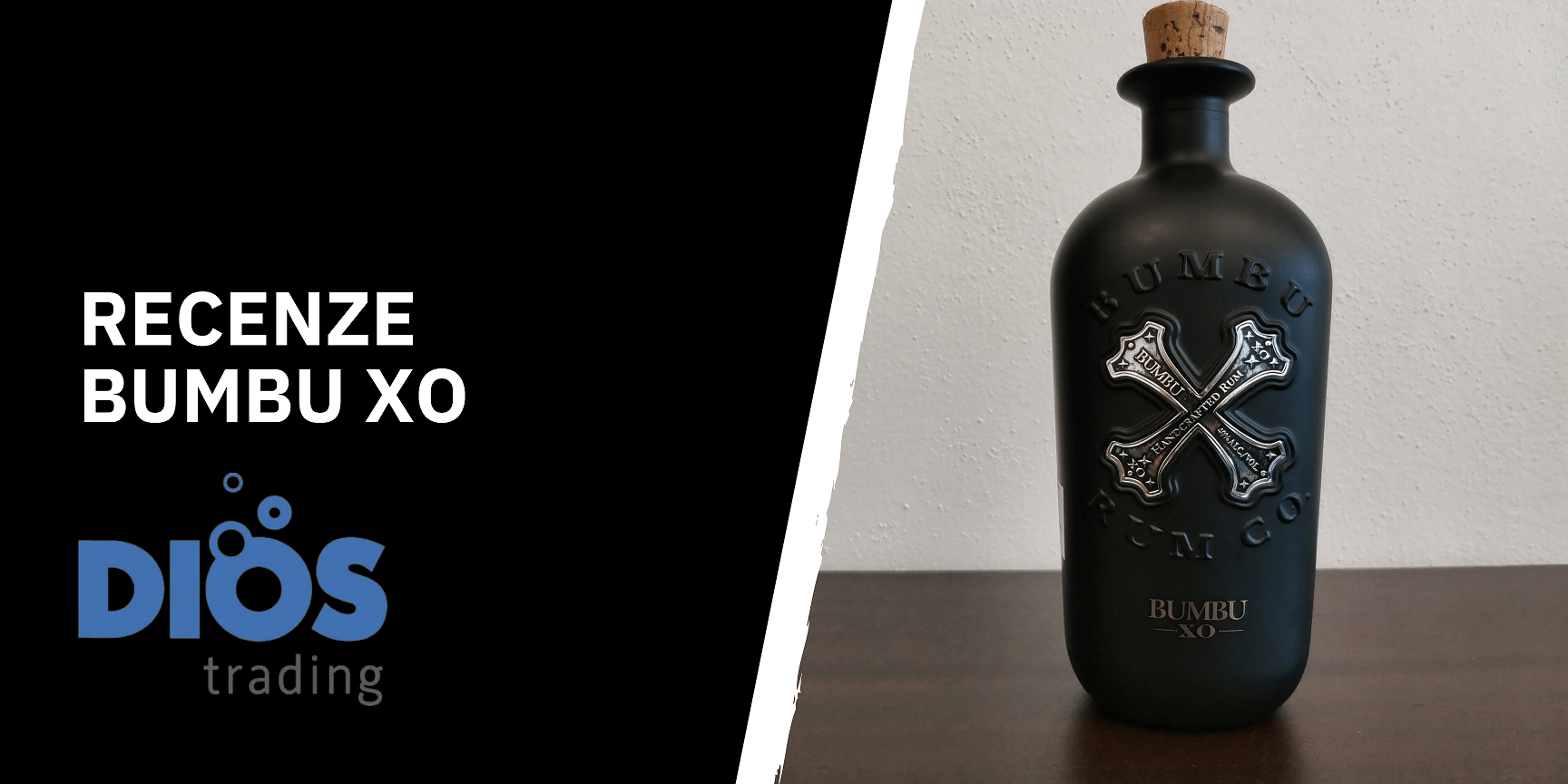 Recenze Bumbu XO - Rum recenze