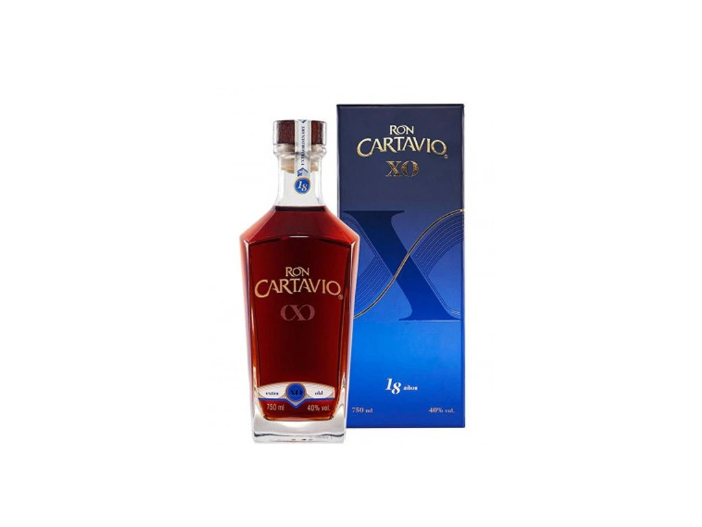 Rumový adventní kalendář – #4 - Cartavio XO - Rum recenze